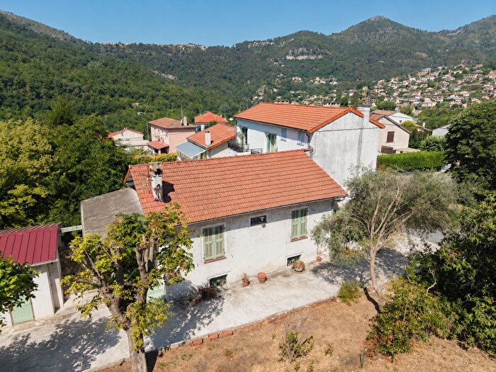 Maison 6 pièces à vendre à Tourrette-Levens