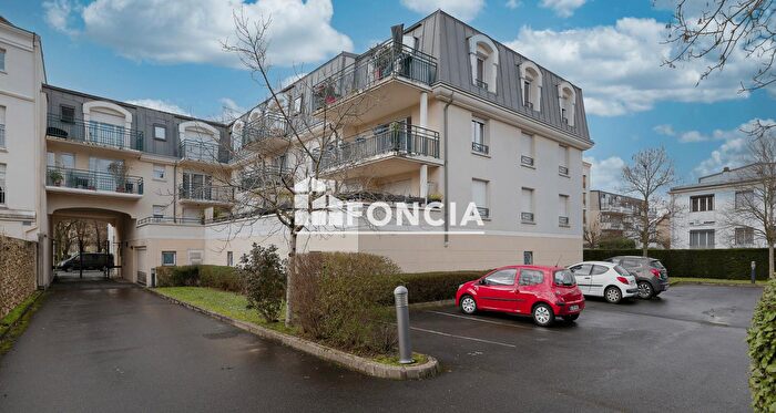 Appartement à vendre - Draveil, Centre-ville - 2 pièces - 1 chambre