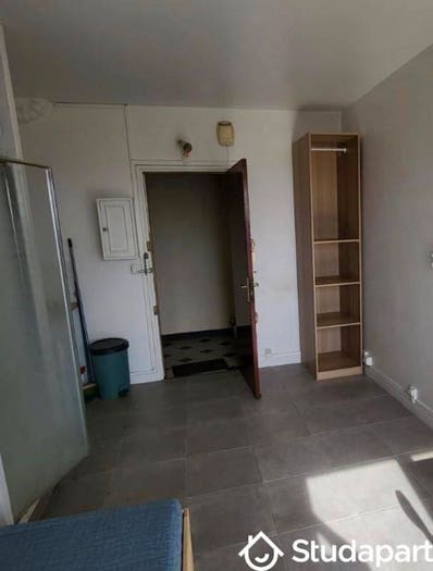 Appartement 1 pièce à Faulotte, Châtenay-Malabry, à louer