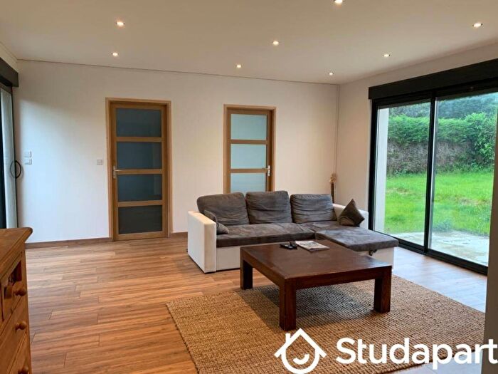 Appartement à louer - Gallieni-Saint Andre, Mont-Saint-Aignan - 1 pièce - 6 chambres