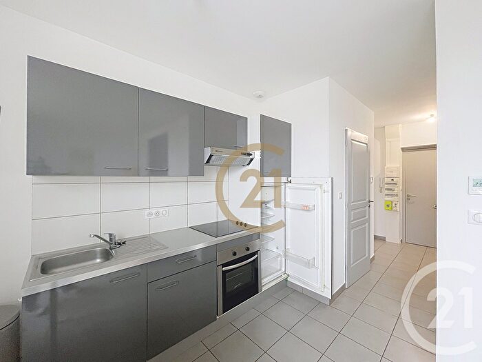 Audincourt, Cantons, Arblétiers - Appartement 2 pièces à louer