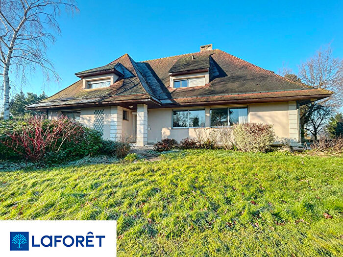 Maison à vendre - Mennecy, Le Petit Mennecy - 7 pièces - 5 chambres