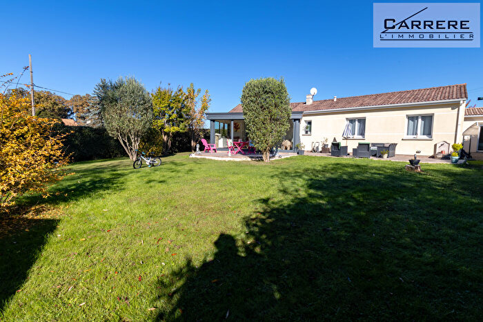 Maison à vendre - Sadirac - 7 pièces - 5 chambres