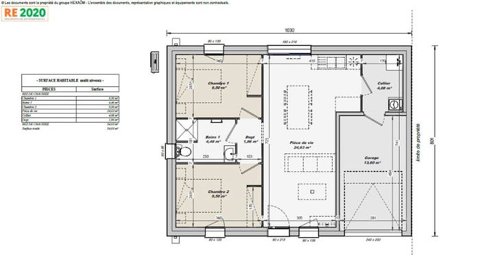 Maisons à vendre et appartements à louer - 3