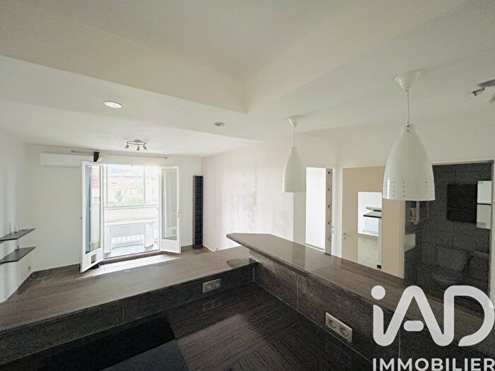 Appartement à vendre - Puget-sur-Argens - 2 pièces - 1 chambre