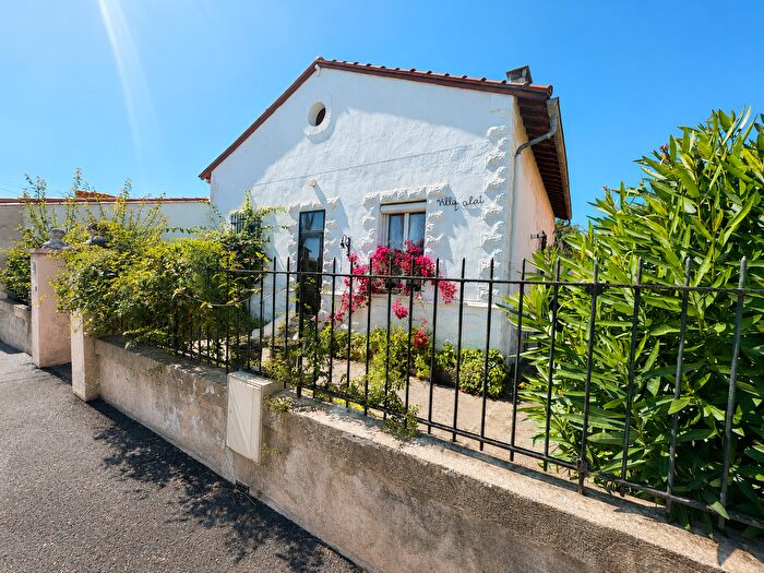 Maison 4 pièces à vendre - Argelès-sur-Mer, Jardins du Soleil, Mas Boy