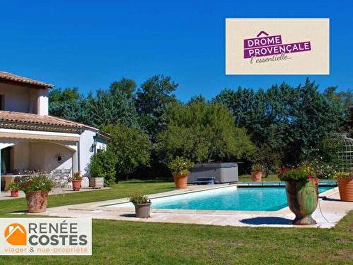 Maison 6 pièces à vendre - Saint-Gervais-sur-Roubion