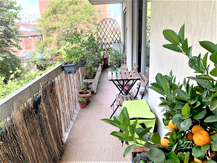 Appartement 4 pièces à vendre à Courbevoie