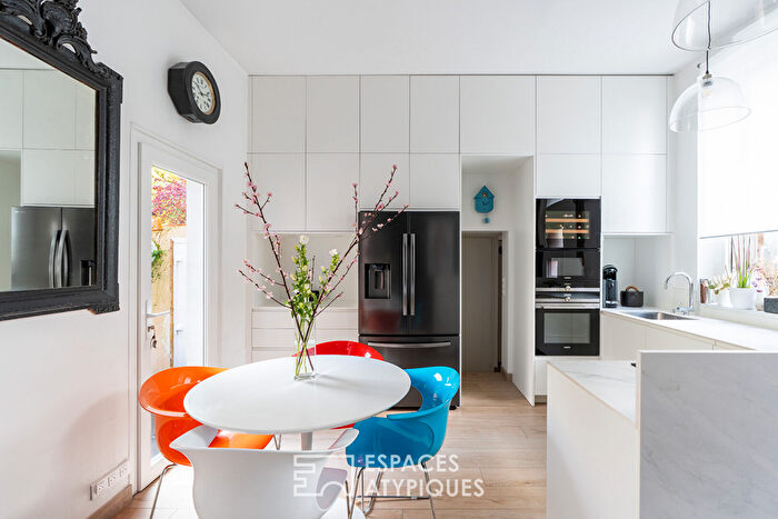 Appartement à vendre - Nantes, Canclaux, Mellinet - 1 pièce