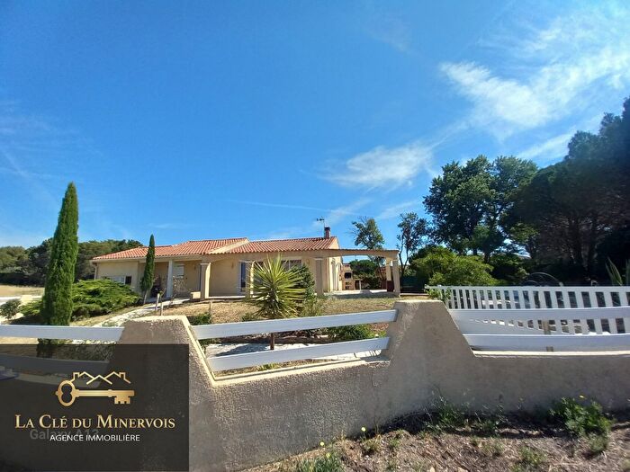 Maison à vendre - Sainte-Valière - 7 pièces - 4 chambres