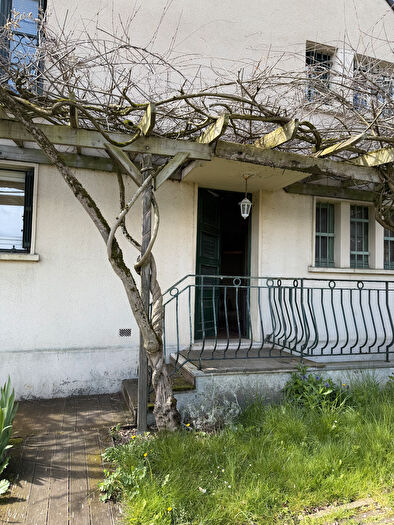 Maison à vendre - Bougival - 5 pièces - 3 chambres