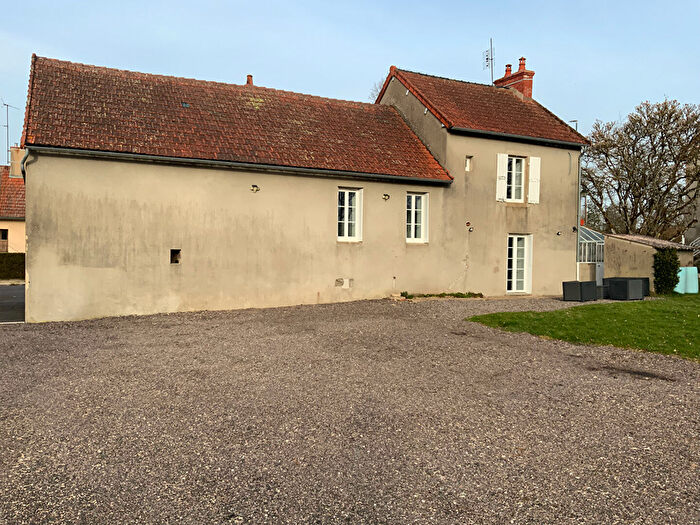 Maison à vendre - Auxy - 4 pièces - 2 chambres