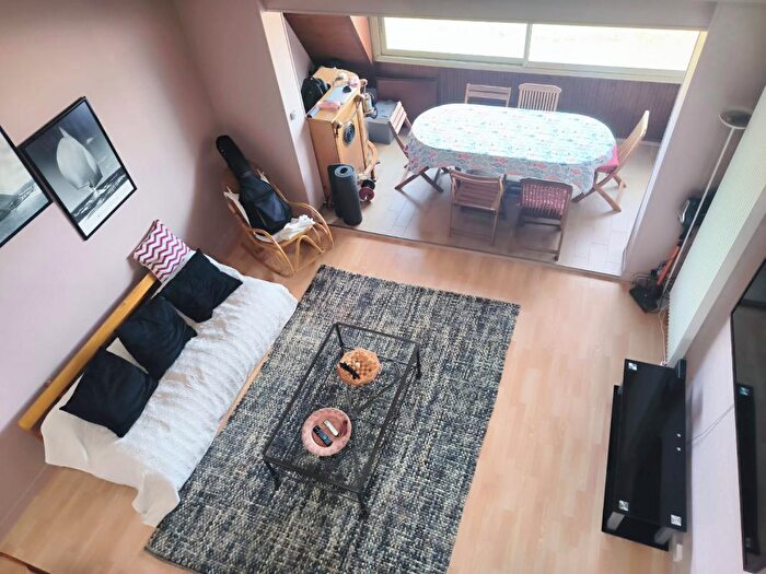 Appartement à vendre - Cabourg - 4 pièces - 3 chambres