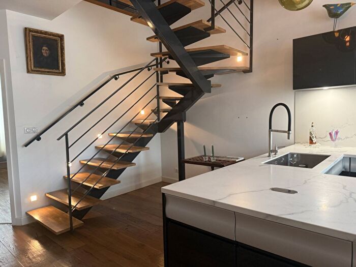 Appartement 4 pièces à louer à Mérignac