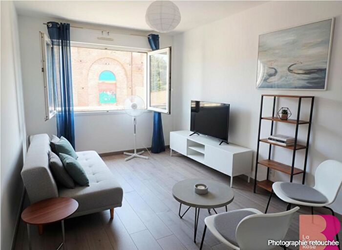 Appartement 2 pièces à Toulouse, Compans-Caffarelli, à vendre