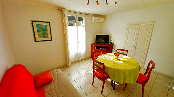 Appartement à vendre - Lamalou-les-Bains - 2 pièces - 1 chambre