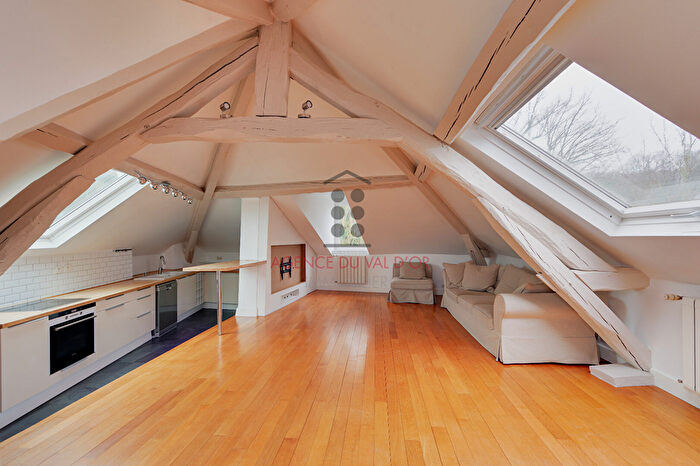 Appartement à vendre - Louveciennes - 4 pièces - 3 chambres