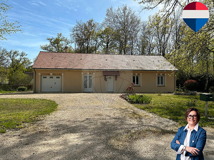 Nançay - Maison 5 pièces à vendre