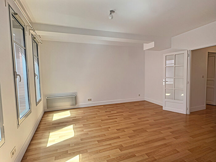 Appartement 4 pièces à vendre à Marseille 7ème, Saint-Victor