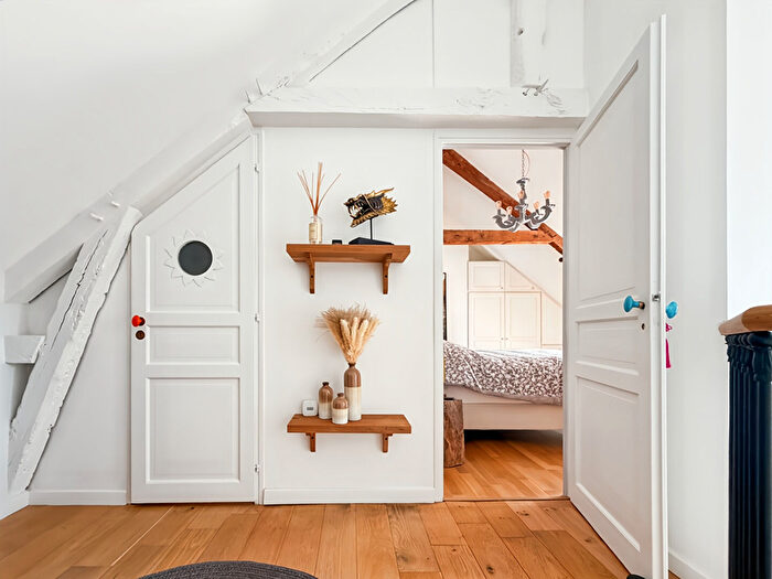 Maison 8 pièces à vendre - Noyal-Châtillon-sur-Seiche