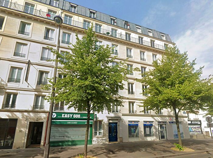 Appartement 2 pièces à Paris 11ème, République, Saint-Ambroise, à vendre