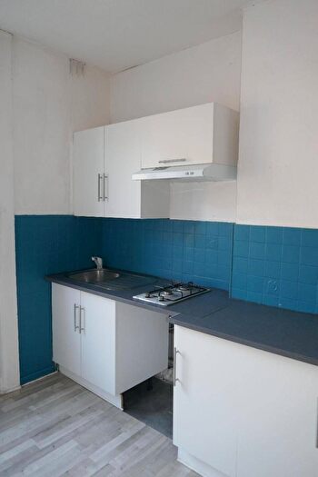 Jacquard, Saint-Étienne : Appartement 1 pièce à louer