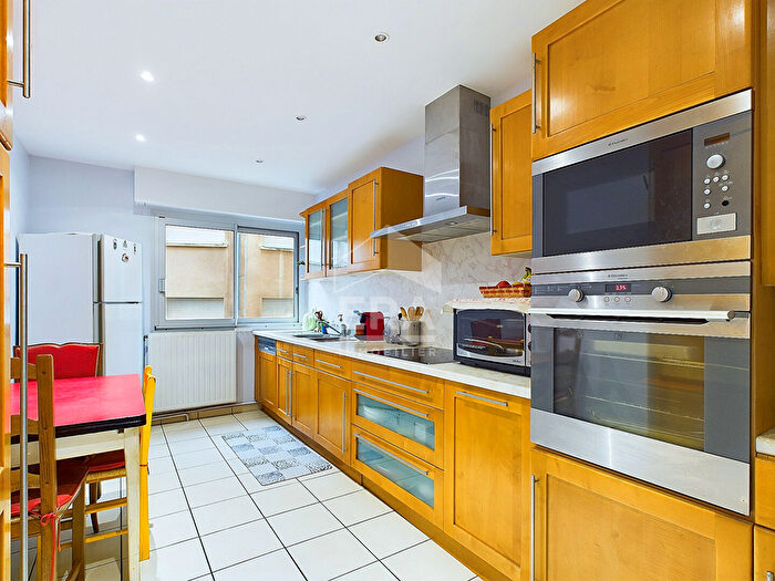 Appartement à vendre - Rodez, Gare, Le Faubourg - 4 pièces - 3 chambres