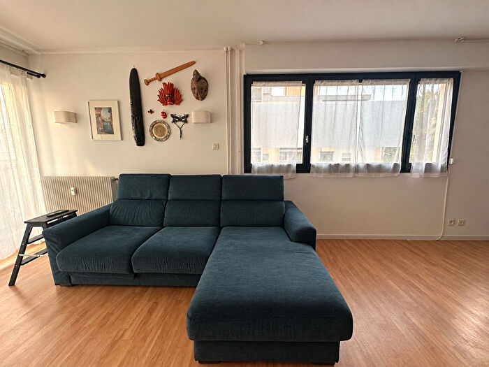 Dijon, Clémenceau, Gare, Porte Neuve : Appartement 3 pièces à louer