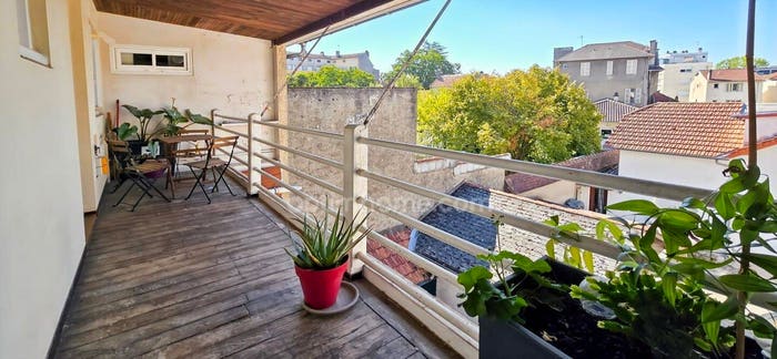 Dufau-Tourasse, Pau : Appartement 4 pièces à louer