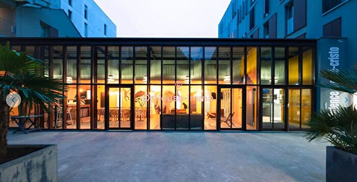 Appartement à vendre - Nantes, Ile de Nantes - 1 pièce - 1 chambre