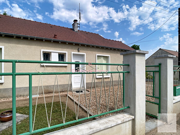 Fay-aux-Loges : Maison 4 pièces à vendre