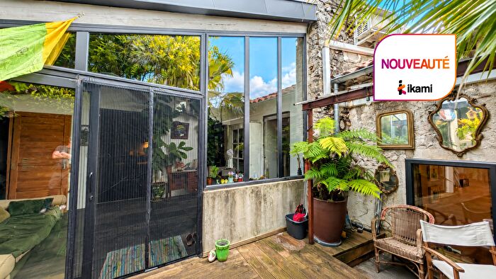 Montélimar, Centre-ville : Maison 4 pièces à vendre