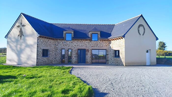 Maison à vendre - Saint-Ouen-des-Alleux - 5 pièces - 3 chambres