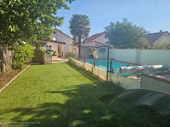 Maison 6 pièces à vendre - Thouars