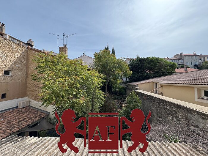 Marseille 7ème, Saint-Lambert - Appartement 2 pièces à vendre