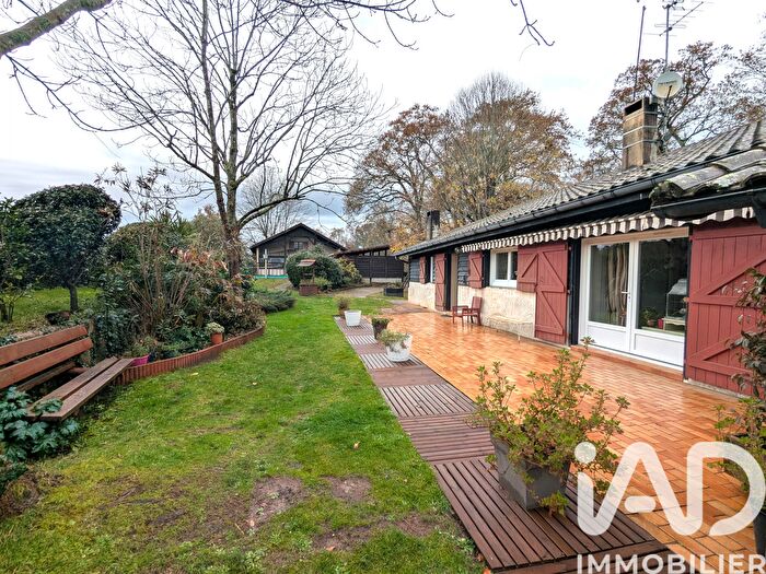 Maison à vendre - Saint-Geours-de-Maremne - 9 pièces - 6 chambres