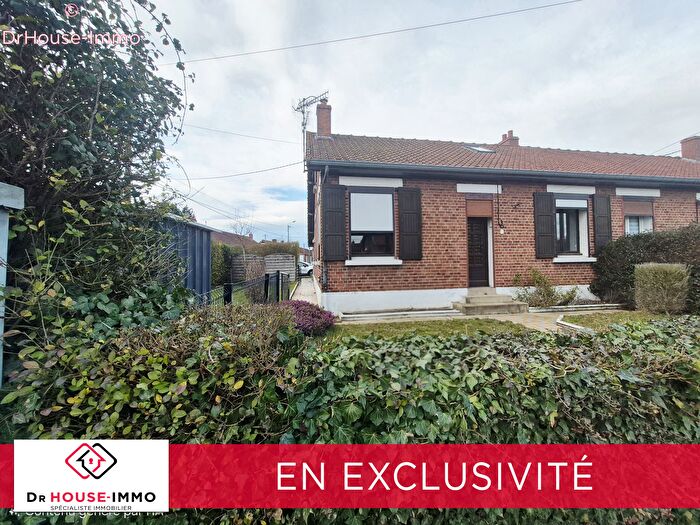 Maison 3 pièces à vendre à Isbergues