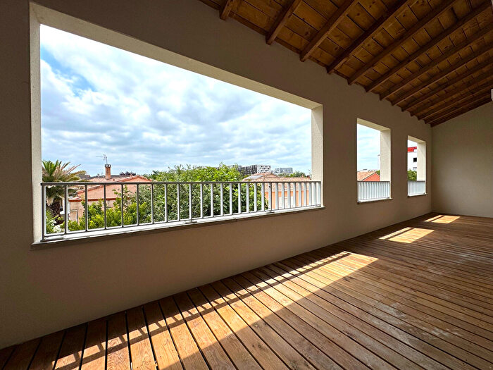 Appartement à vendre - Toulouse, Borderouge - 5 pièces - 4 chambres