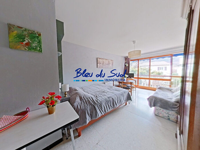 Appartement à vendre - Vernet-les-Bains - 1 pièce