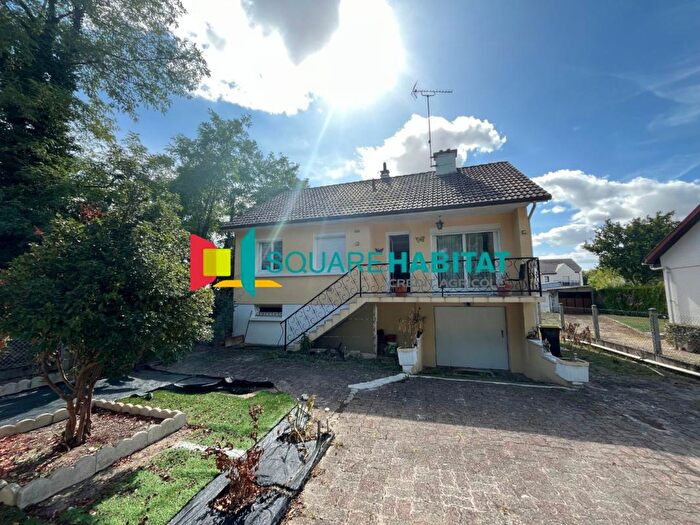 Maisons à vendre et appartements à louer - 2