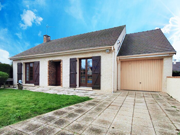 Maison à vendre - Janville-sur-Juine - 4 pièces - 2 chambres