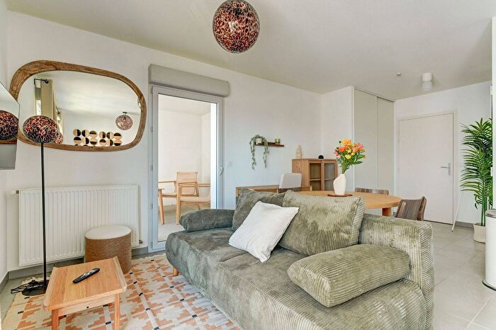 Bonnevay, La Soie, Les Brosses, Villeurbanne - Appartement 2 pièces à louer