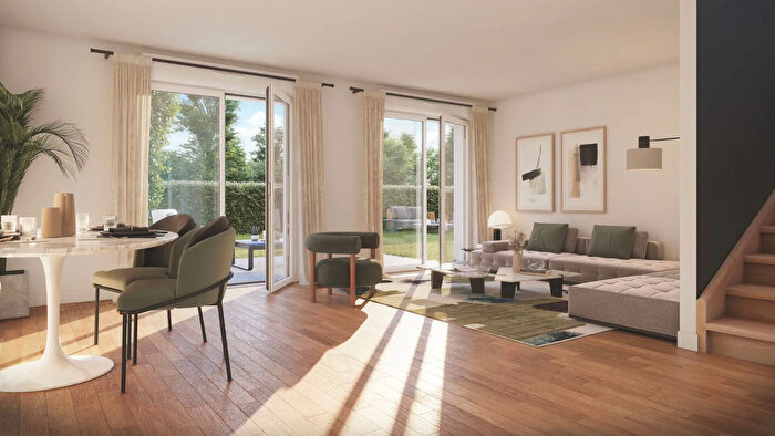 Maison à vendre - Villennes-sur-Seine - 4 pièces - 3 chambres