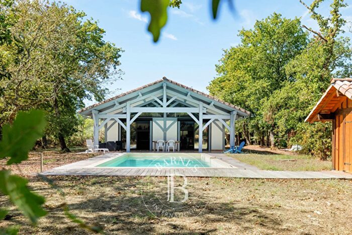 Maison 6 pièces à Trensacq, à vendre
