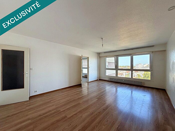 Appartement 2 pièces à vendre - Mulhouse, Centre historique