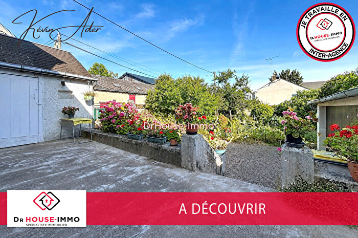 Maison 6 pièces à vendre à La Chapelle-Saint-Mesmin