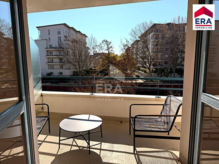 Appartement à louer - Lorient-Saint Brieuc, Rennes - 3 pièces - 2 chambres