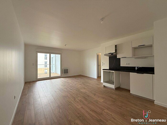 Appartement 3 pièces à louer à Le Bourny, Laval