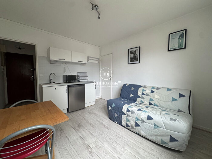 Appartement à louer - Limoges, CHU - 1 pièce