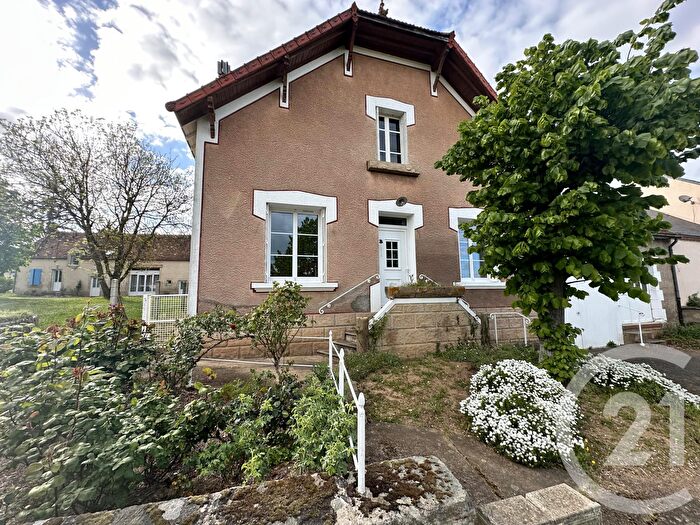 Maison à vendre - Feusines - 4 pièces - 2 chambres